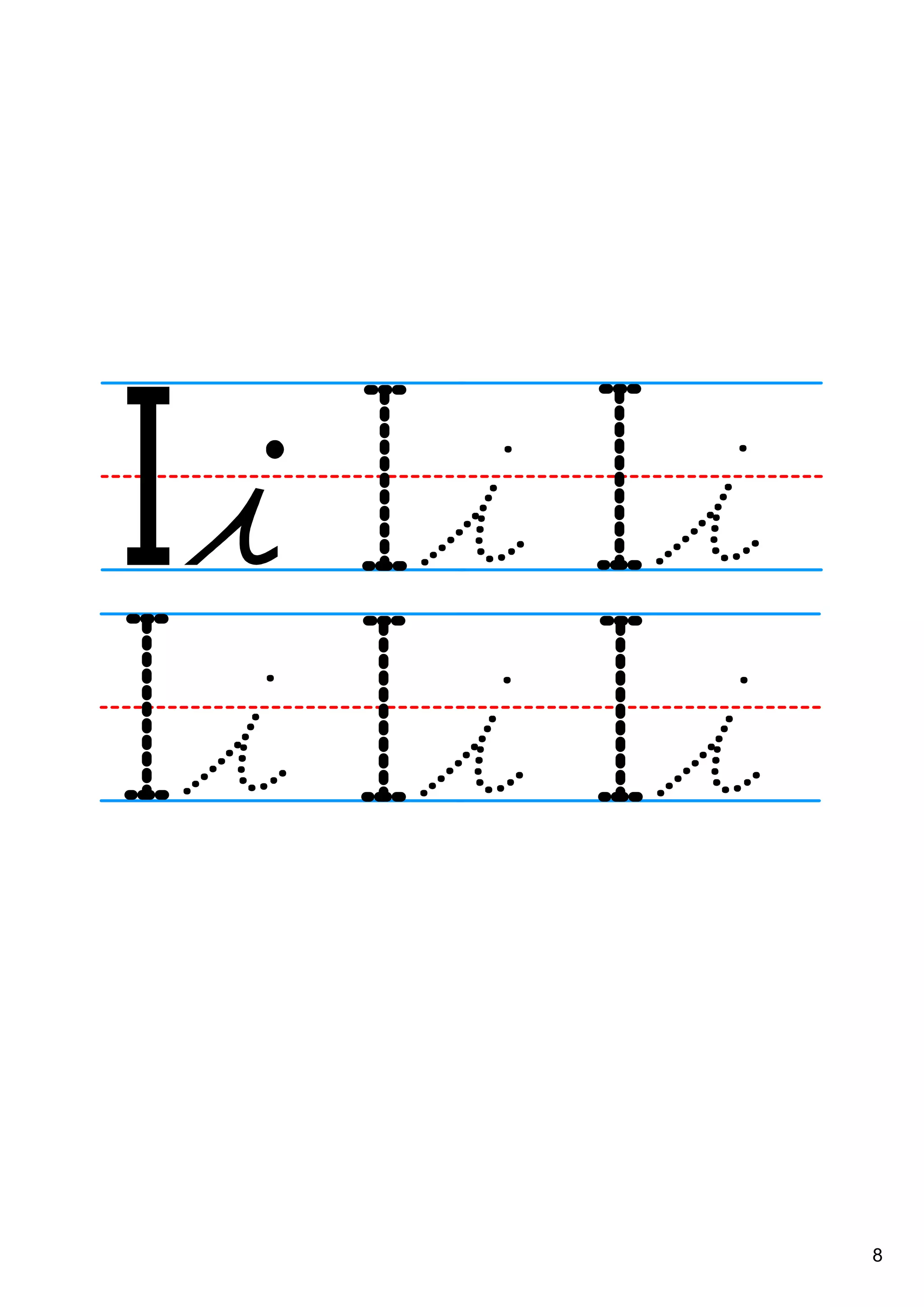 Group 1 Letter I | PDF