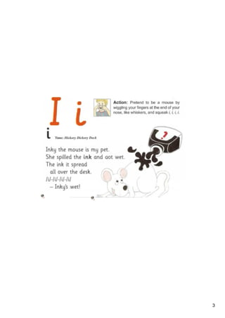 Group 1 Letter I | PDF