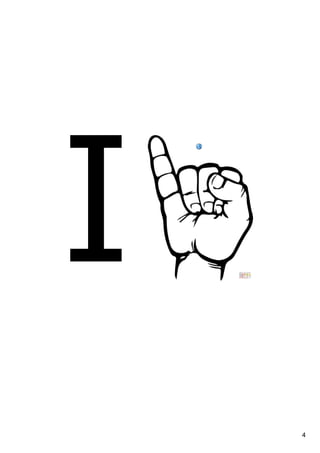 Group 1 Letter I | PDF