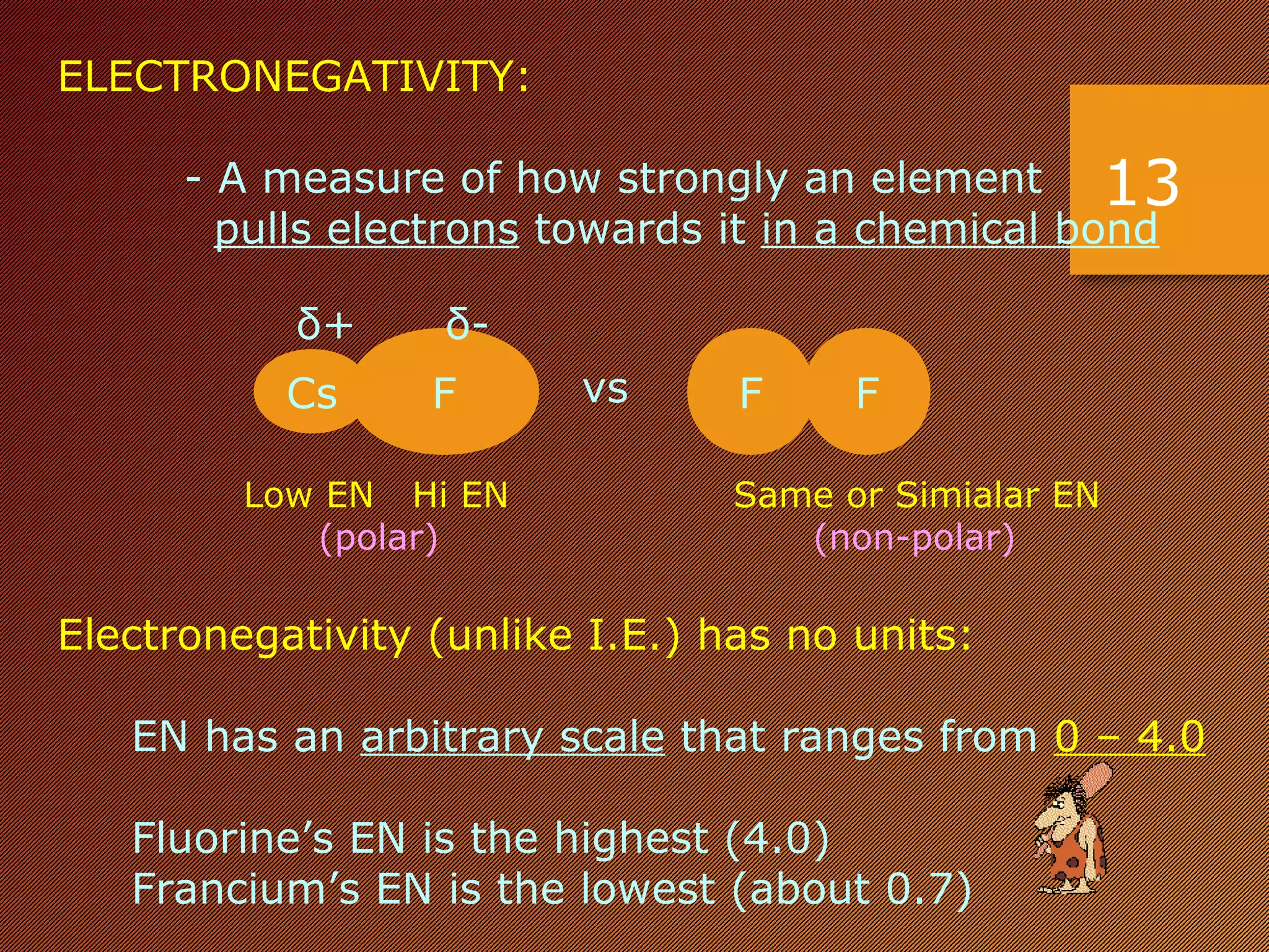 I.e and electroneg | PPT