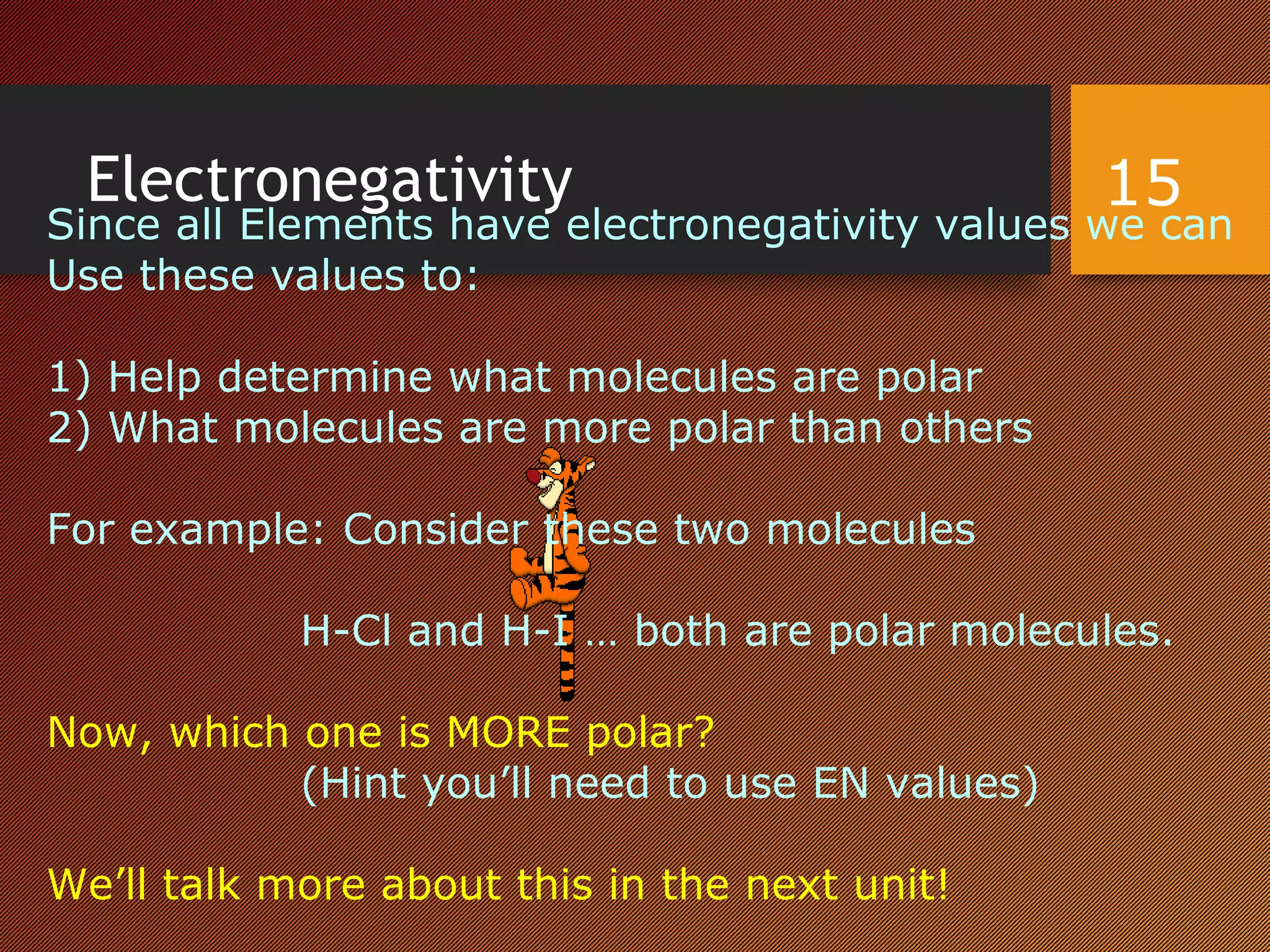 I.e and electroneg | PPT
