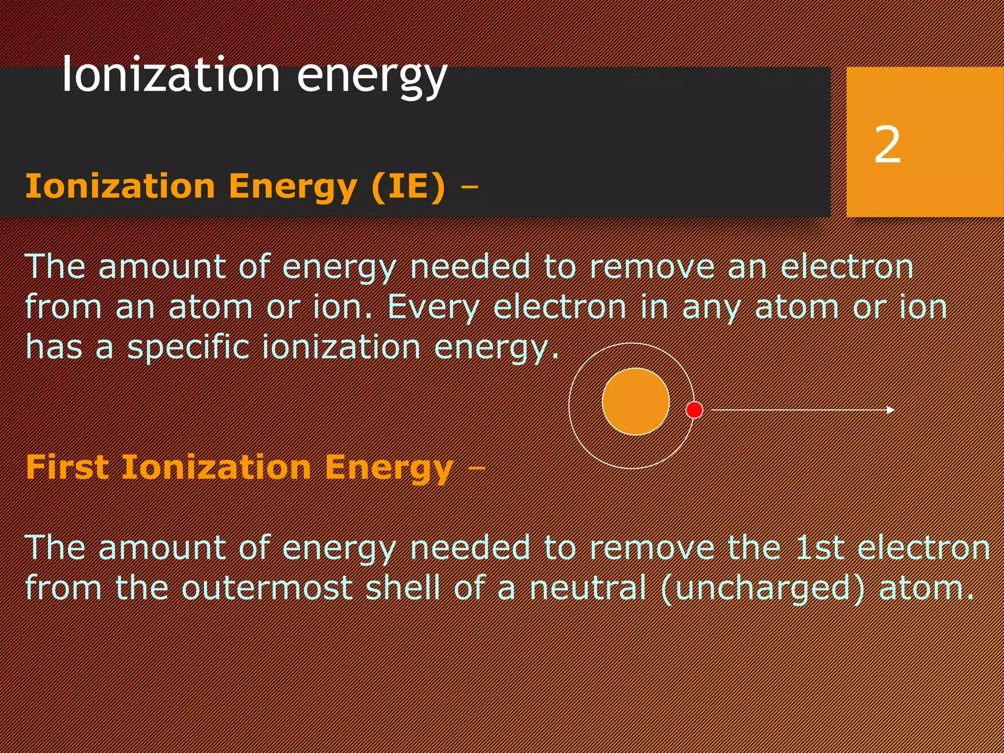 I.e and electroneg | PPT
