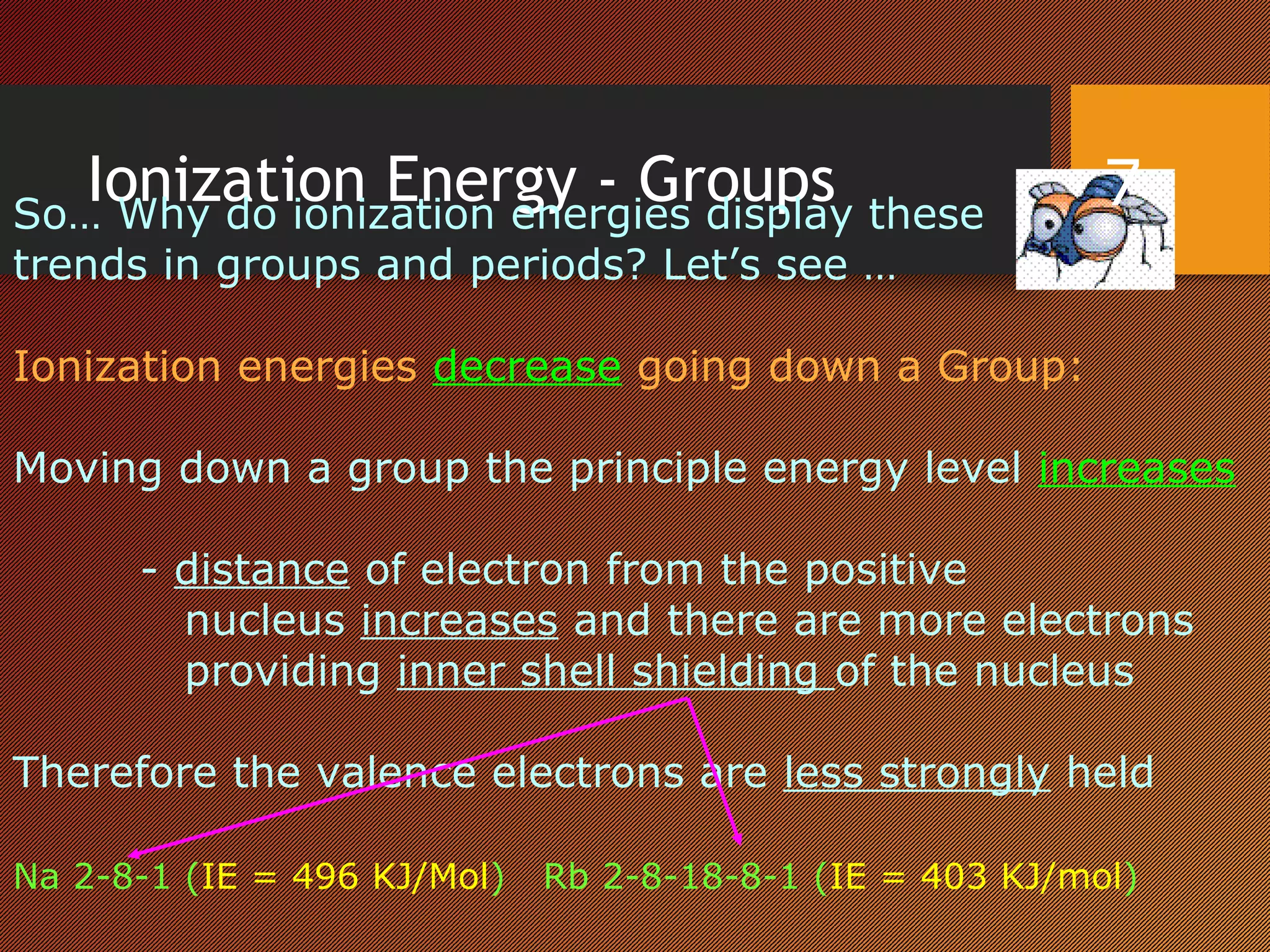 I.e and electroneg | PPT