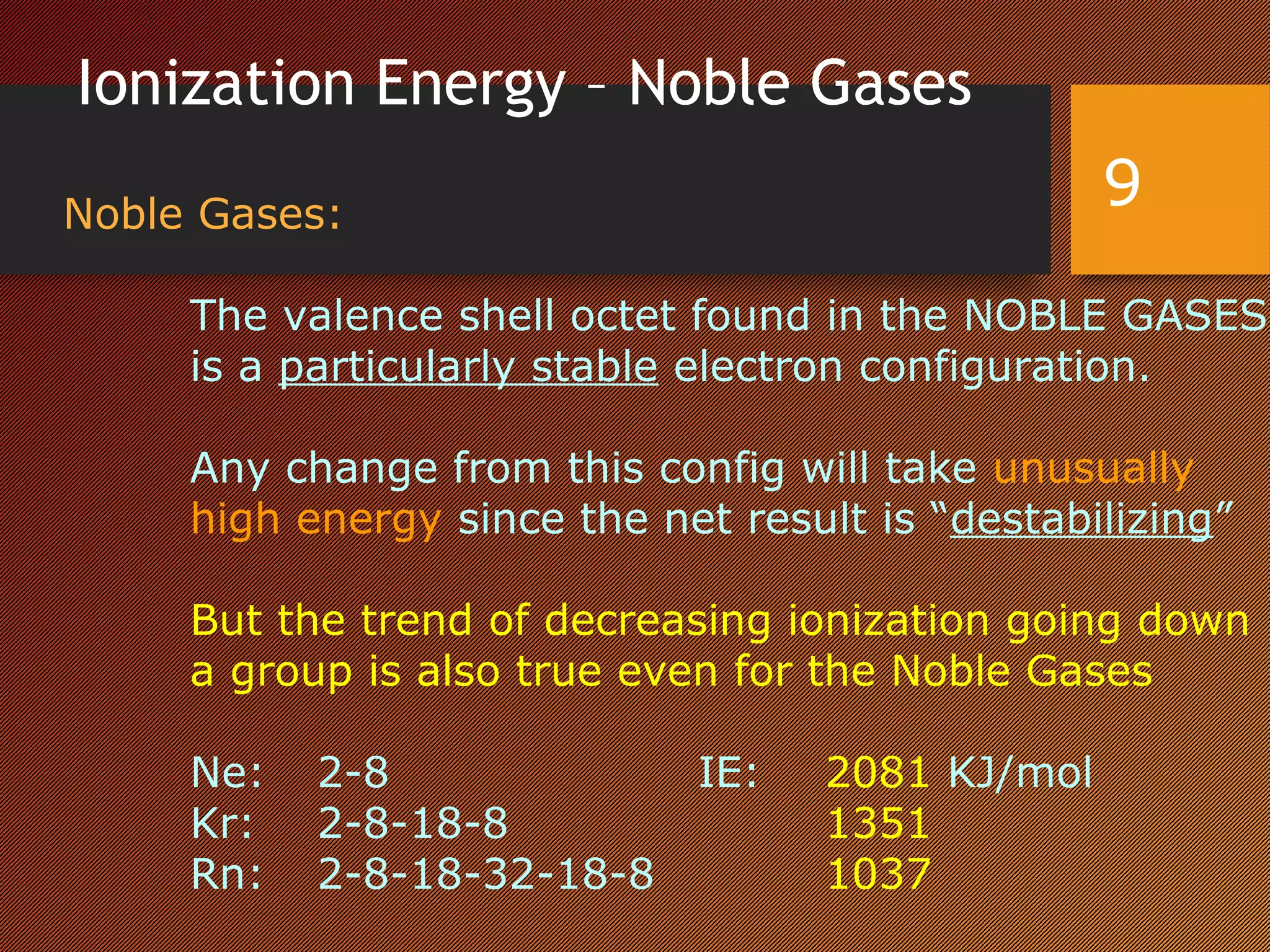 I.e and electroneg | PPT