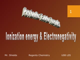 I.e and electroneg | PPT