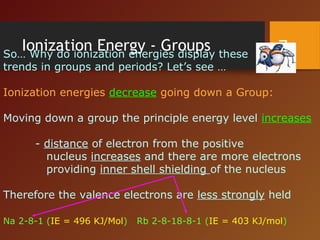 I.e and electroneg | PPT