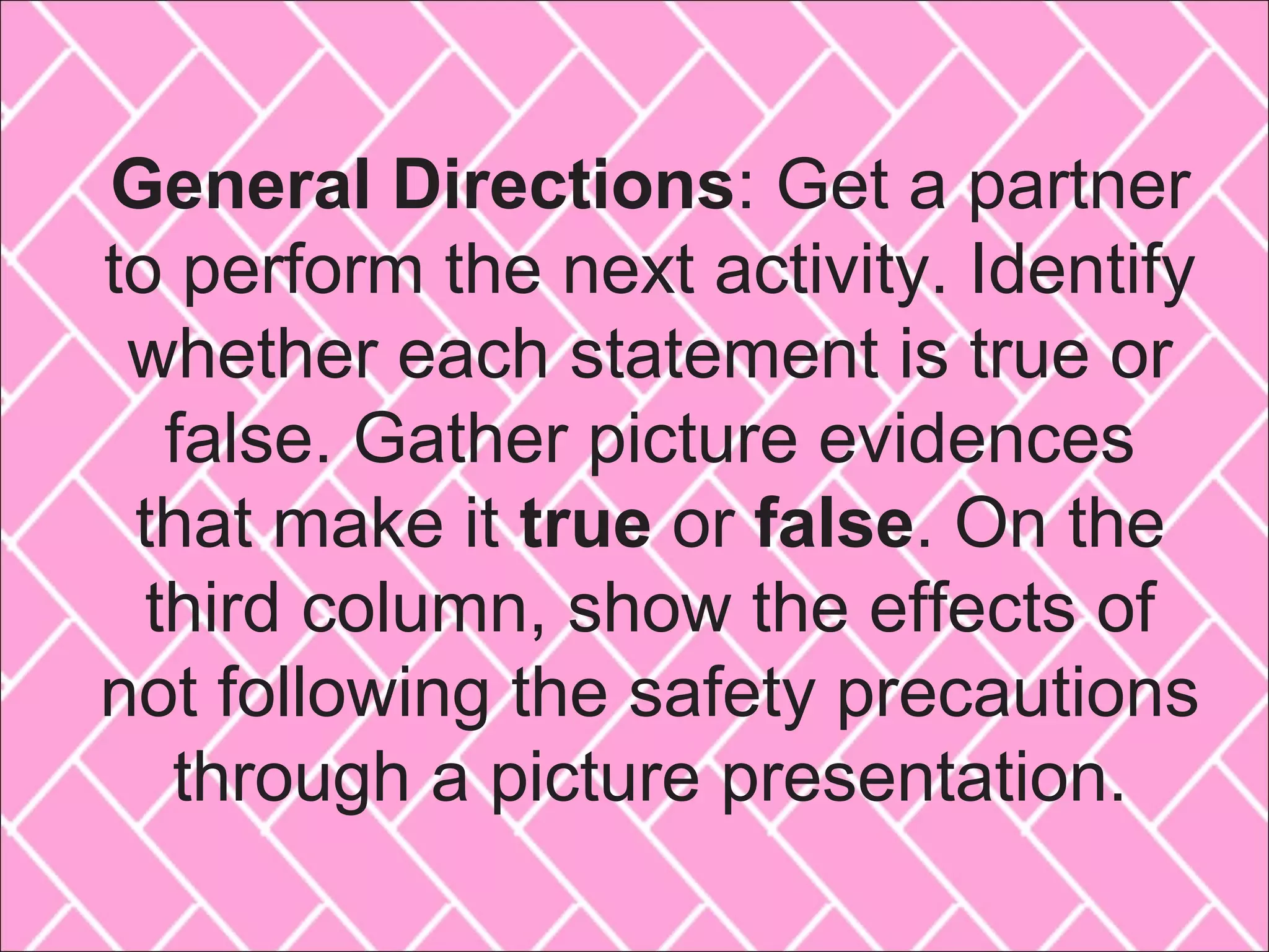 ICT a safety precautions | PPT