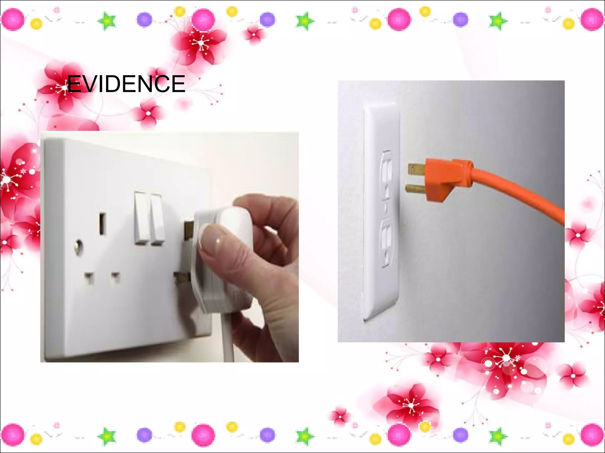 ICT a safety precautions | PPT