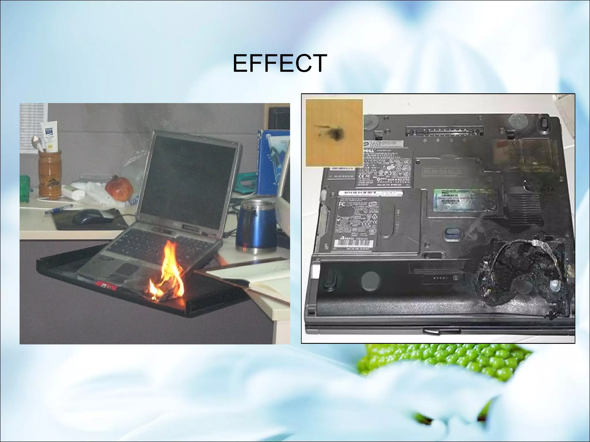 ICT a safety precautions | PPT