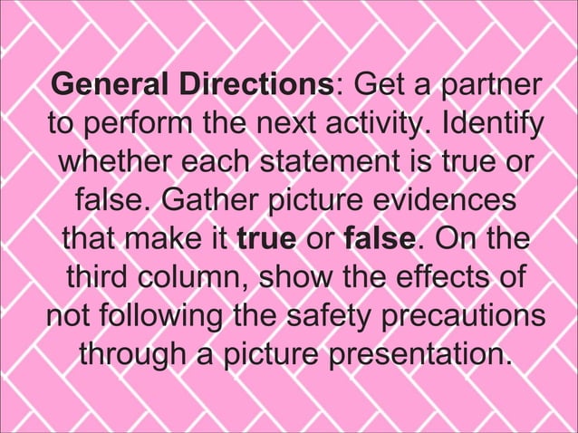 ICT a safety precautions | PPT