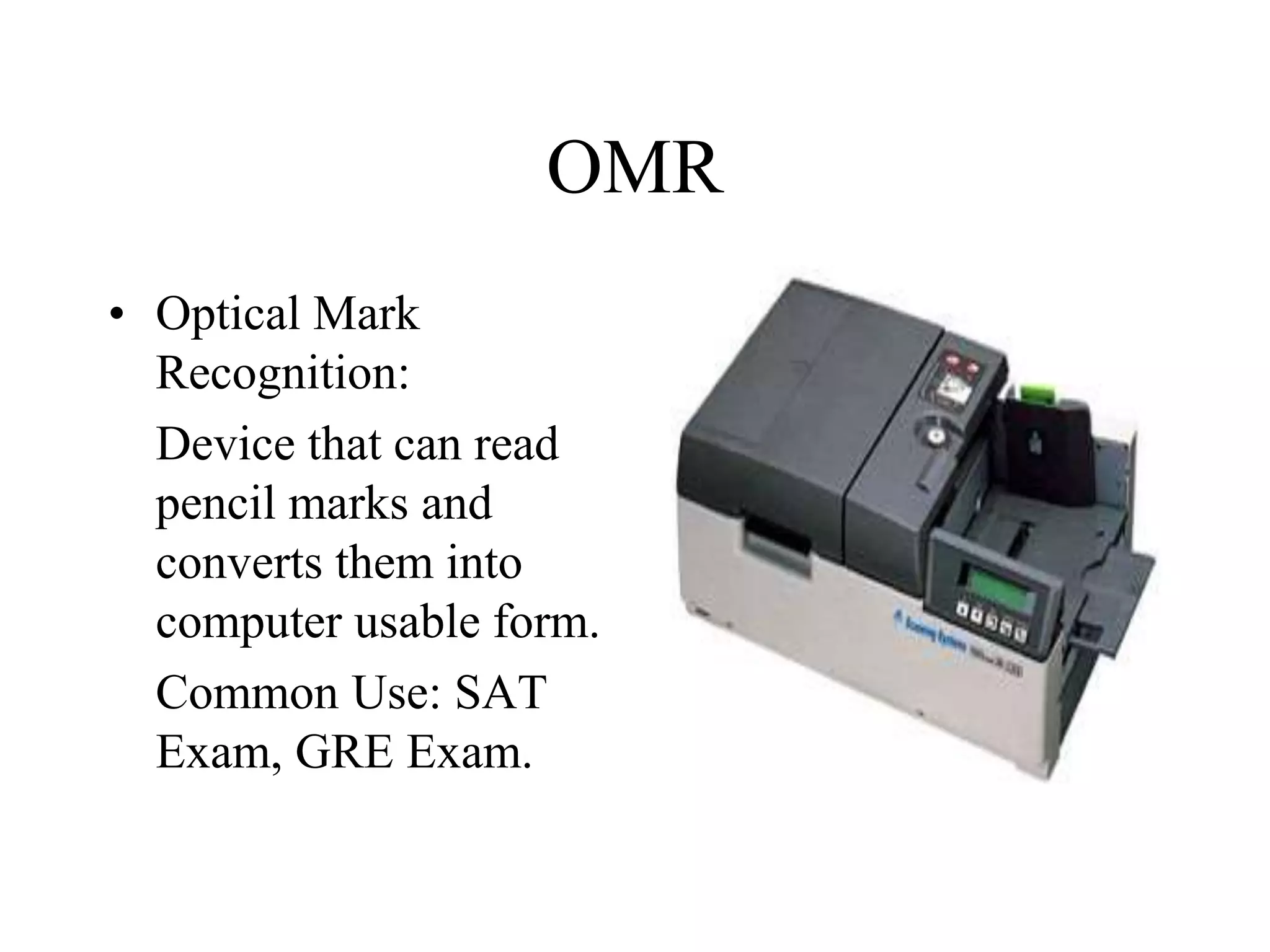 input output devices | PPT