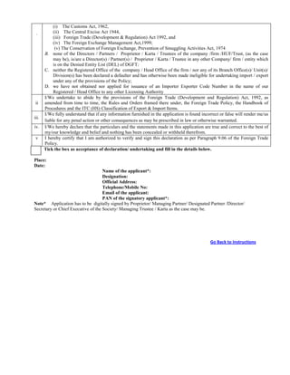 I.e code application format | PDF
