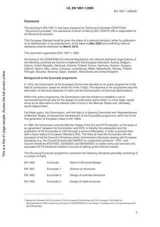 I.s.en1997 1-2004+a1-2013 | PDF