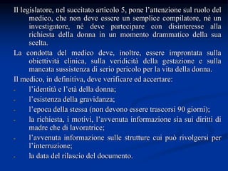 I.v.g - MEDICINA LEGALE | PPT