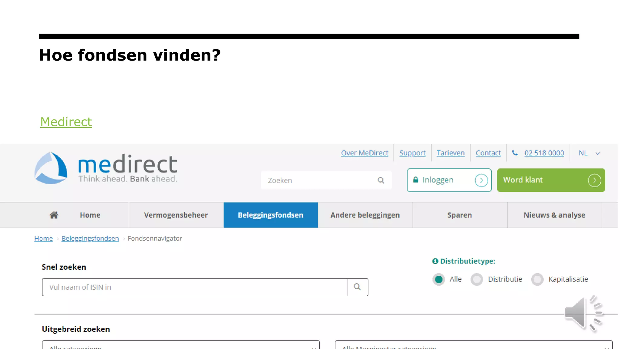 Asset management| Algemene inleiding | PPTX