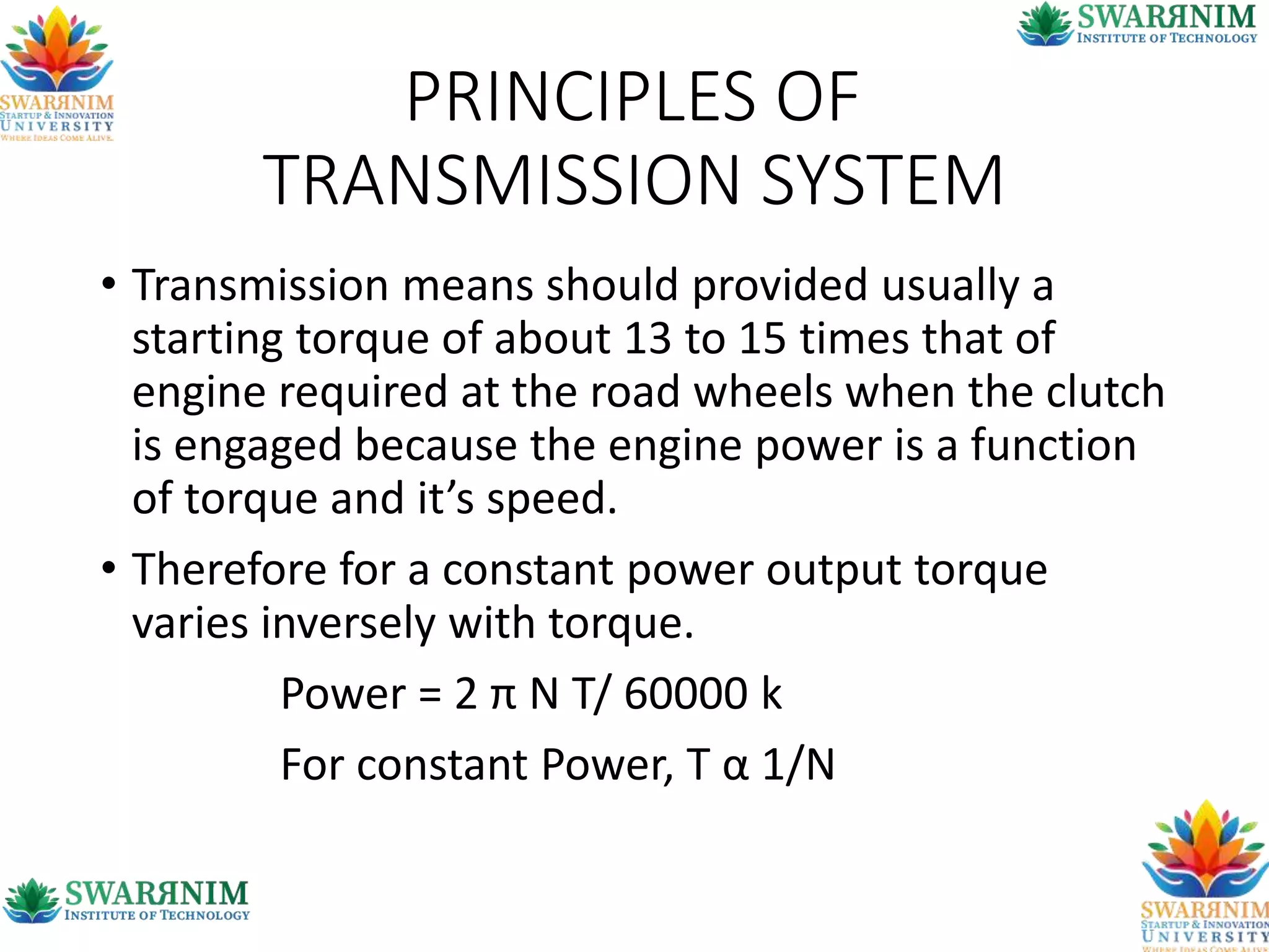 Types of Transmission | PPTX