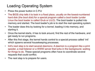 Basics of Operating System | PPT