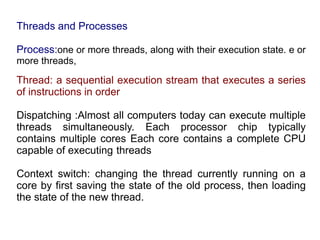 Basics of Operating System | PPT