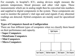 Generation Of Computers | PPTX