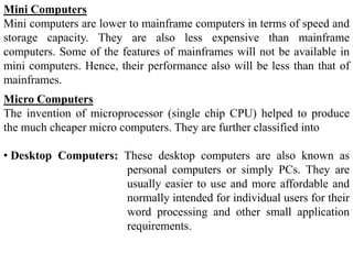 Generation Of Computers | PPTX