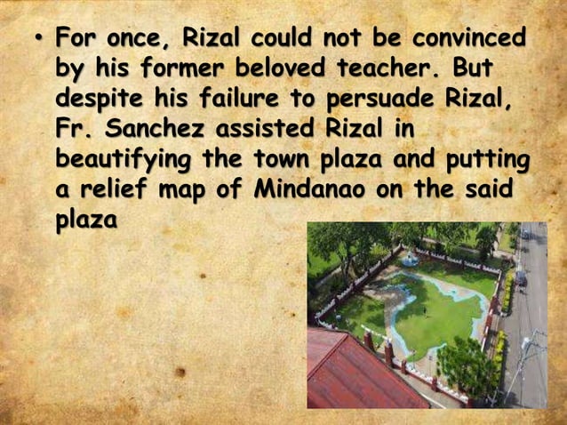 Rizal’s Exile to Dapitan | PPTX