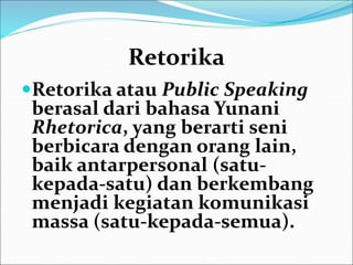 RETORIKA dan PROTOKOLER.ppt