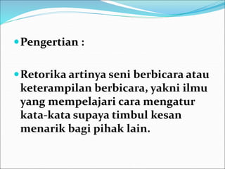 RETORIKA dan PROTOKOLER.ppt