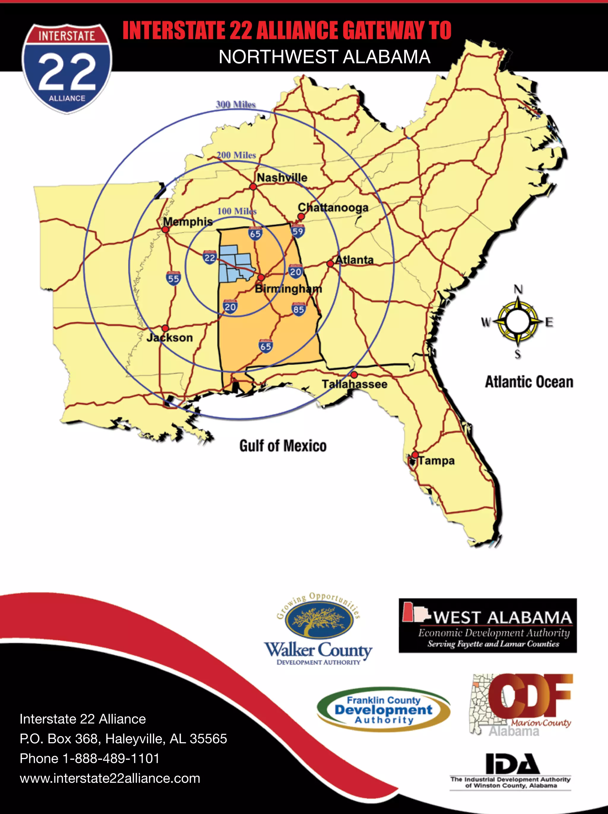 IDA Winston - I22 Brochure | PDF