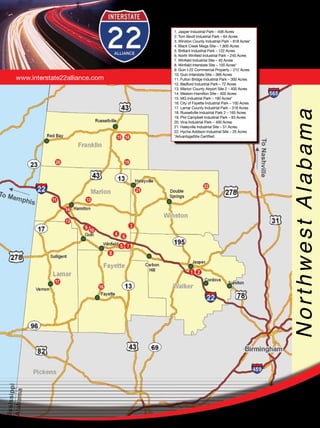 IDA Winston - I22 Brochure | PDF | Industrial Property | Real Estate