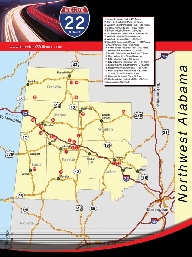 IDA Winston - I22 Brochure | PDF | Industrial Property | Real Estate