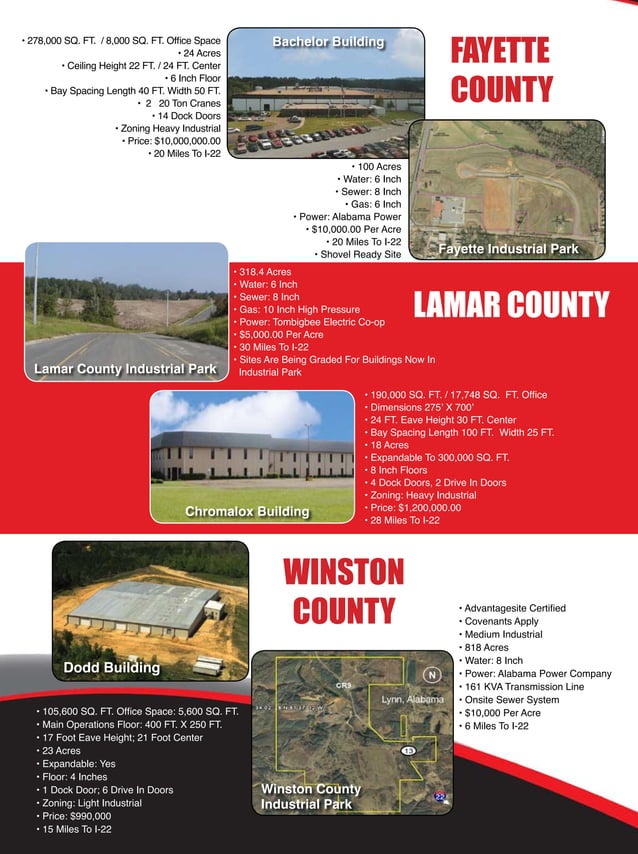 IDA Winston - I22 Brochure | PDF