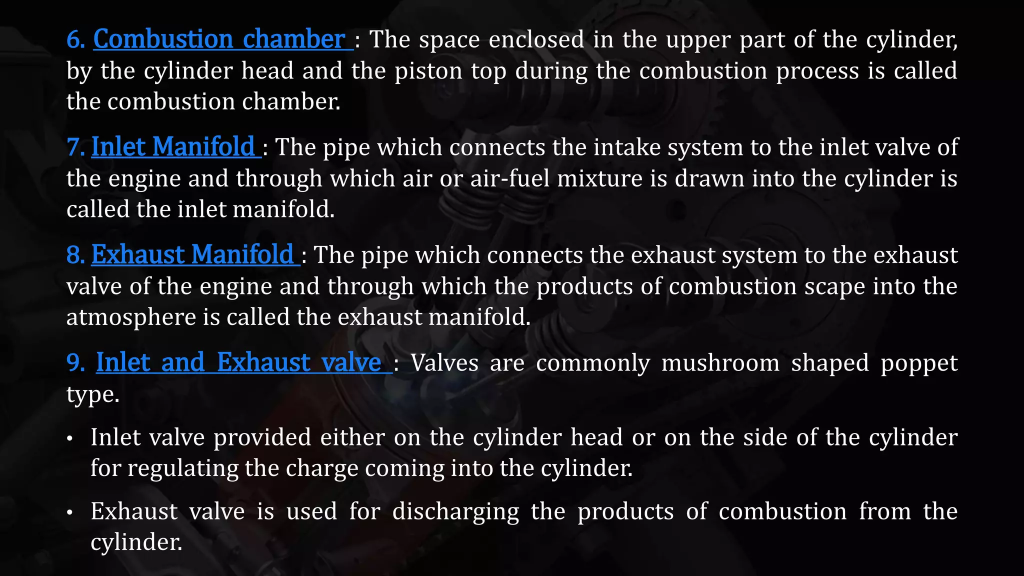 Spark ignition engine (I.C. Engine).pptx