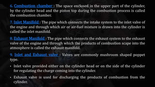 Spark ignition engine (I.C. Engine).pptx