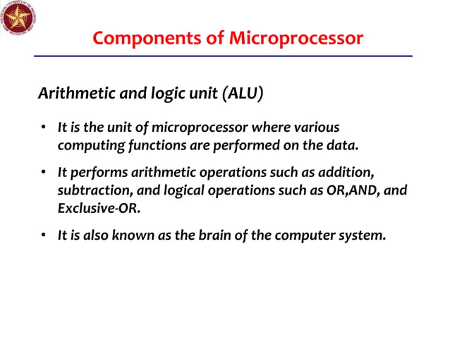 I. Introduction to Microprocessor System.ppt