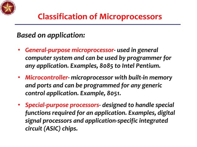 I. Introduction to Microprocessor System.ppt