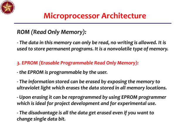 I. Introduction to Microprocessor System.ppt