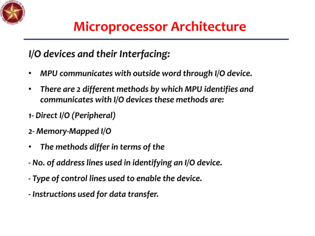 I. Introduction to Microprocessor System.ppt