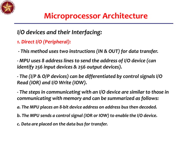 I. Introduction to Microprocessor System.ppt