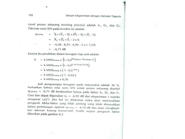 I. METODE TAGUCHI 10.ppt