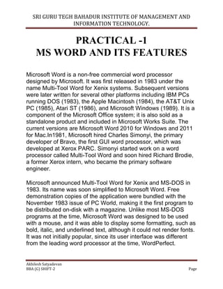 I.T PRACTICAL.docxjjjjjjjjjjjjjjjjjjjjjjjj | PDF