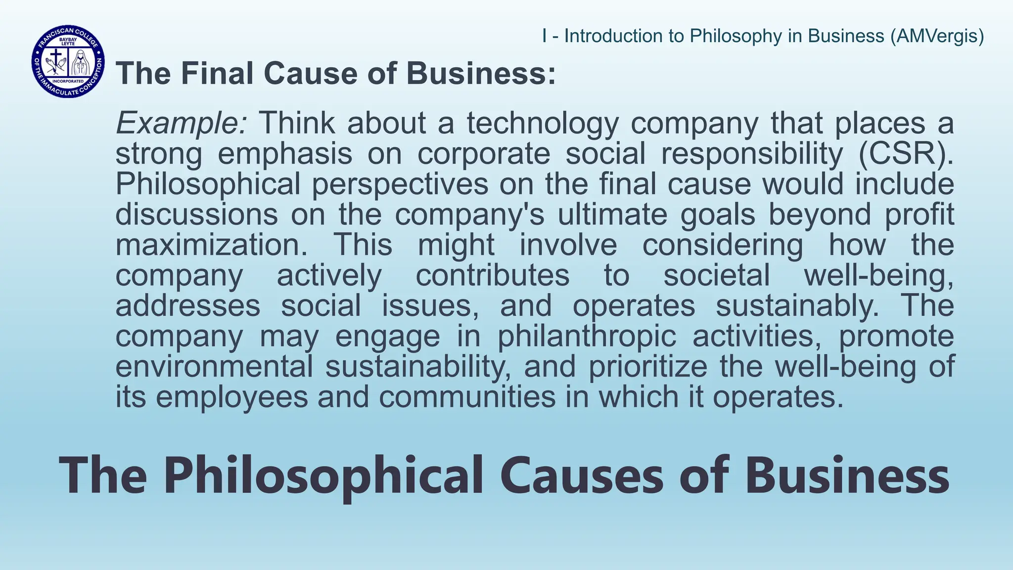 I. INTRODUCTION TO PHILOSOPHY IN BUSINESS.pptx