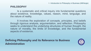 I. INTRODUCTION TO PHILOSOPHY IN BUSINESS.pptx