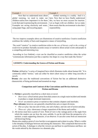 I. Introduction to Literary Genres.pdfxx | PDF