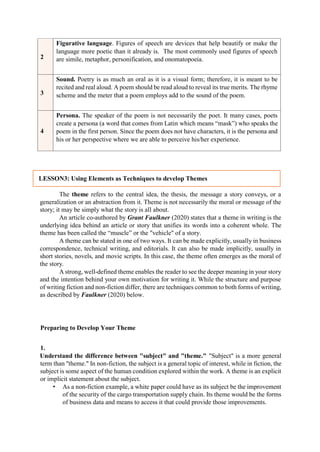 I. Introduction to Literary Genres.pdfxx | PDF