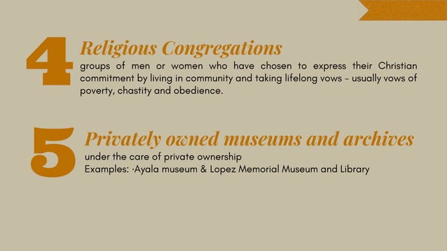 I.C. External and Internal Criticism; Repositories of Primary Sources ...