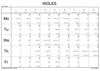 I.E SAN JUAN BAUTISTA asignaturapdf de c | PPT