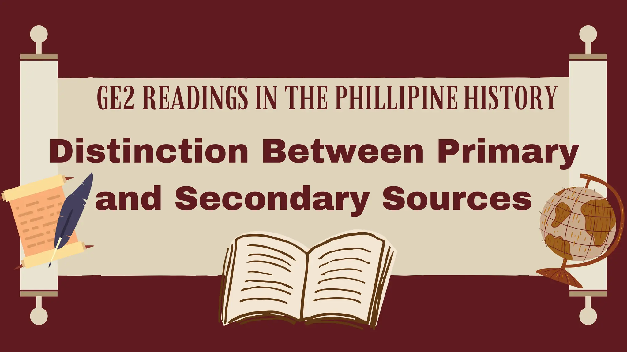 I.B. Distinction of Primary and Secondary Sources.pdf