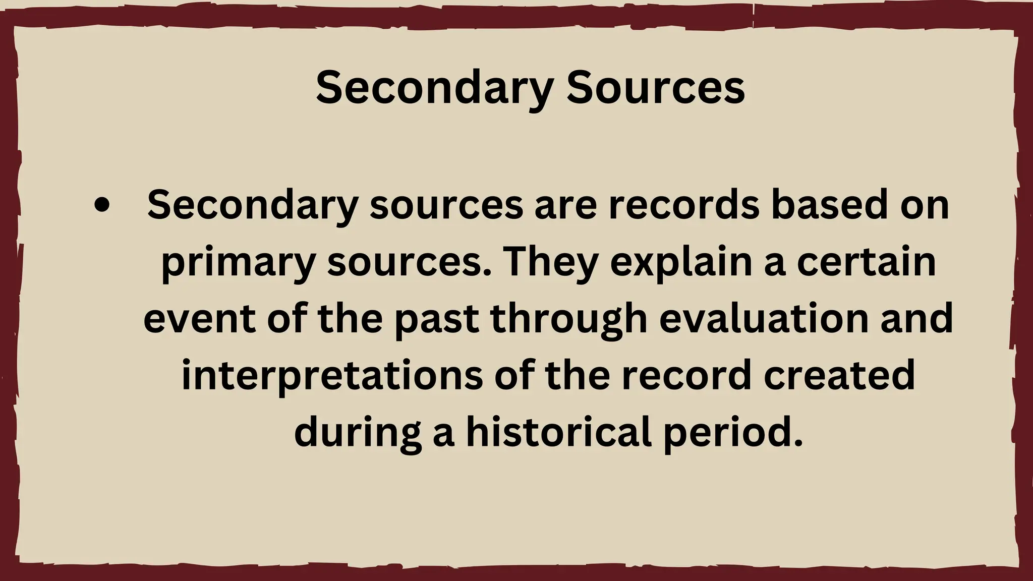 I.B. Distinction of Primary and Secondary Sources.pdf