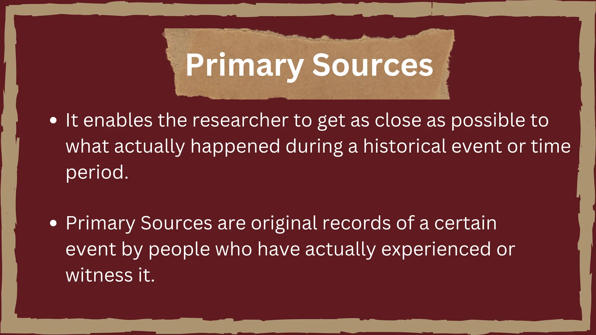 I.B. Distinction of Primary and Secondary Sources.pdf