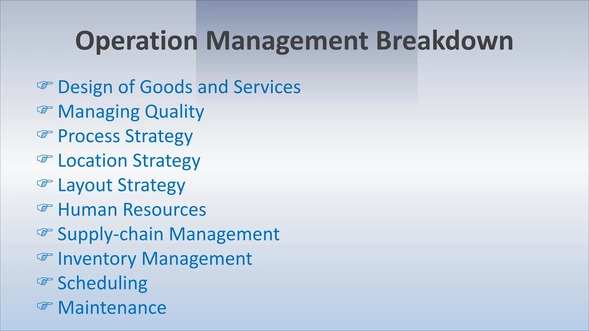 I. INTRODUCTION TO OPERATION MANAGEMENT.pdf